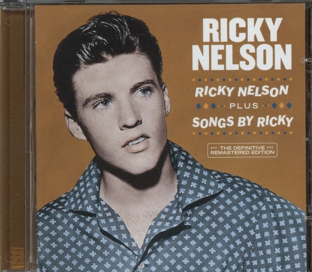 Ricky Nelson CD - Ricky Nelson / Songs By Ricky