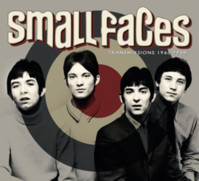 Small Faces CD - Transmissions 1965-1968