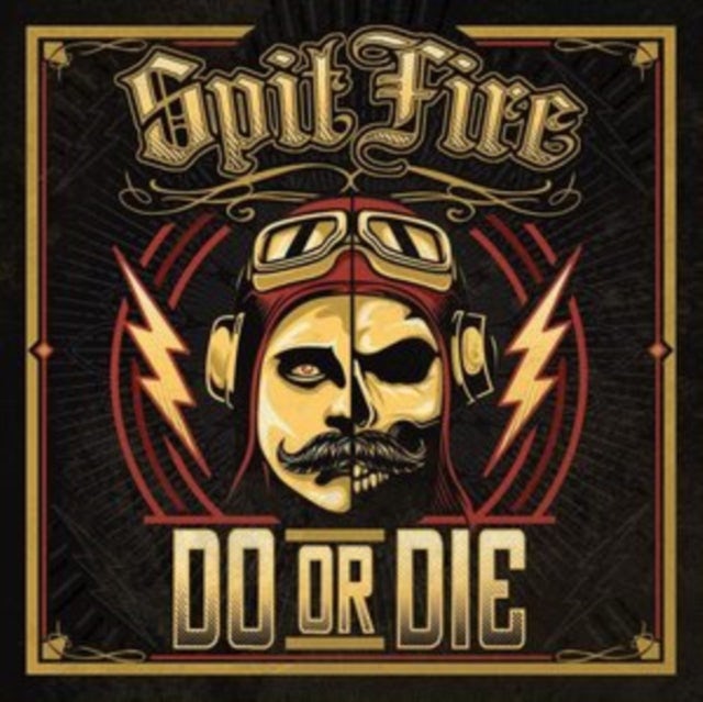 Spitfire CD - Do Or Die