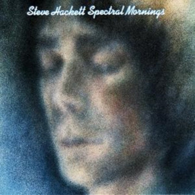 Steve Hackett CD - Spectral Mornings