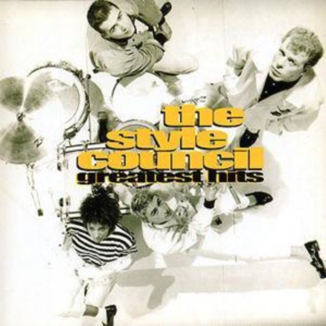 The Style Council CD - Greatest Hits