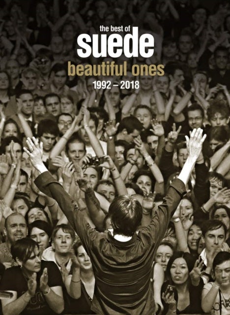 Suede CD - Beautiful Ones: The Best Of Suede 1992-2018 - Best Of