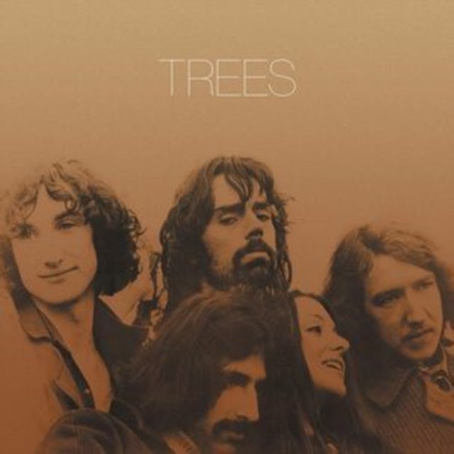 Trees CD - Trees (50th Anniversary Edition)