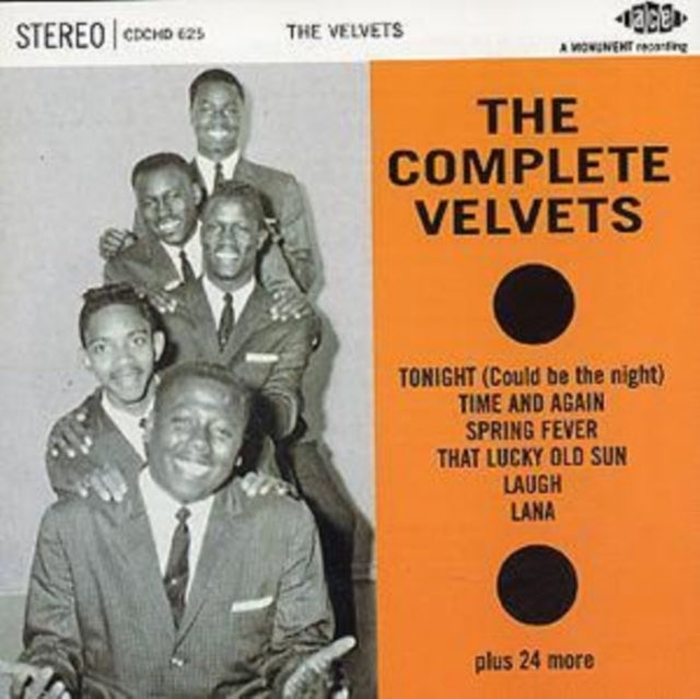 The Velvets CD - The Complete