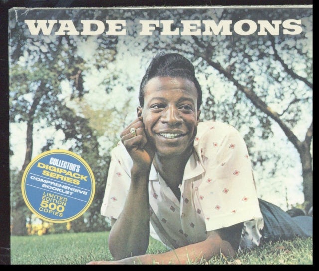 Wade Flemons CD - Wade Flemons
