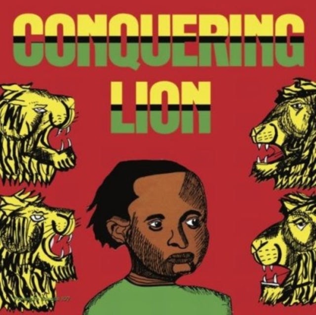 Yabby You & The Prophets CD - Conquering Lion (Expanded Edition)
