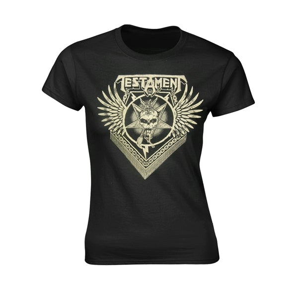 Testament T Shirt - Legions Europe 2020 Tour