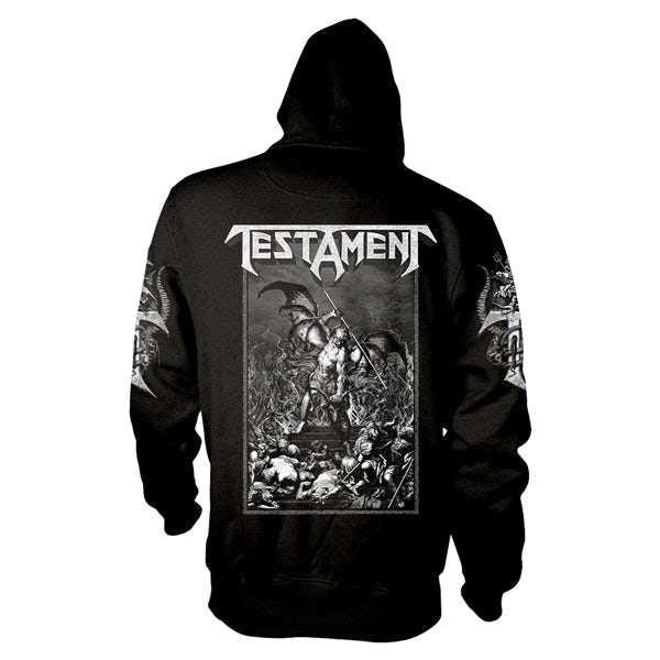 Testament Shirts, Testament Merch, Testament Hoodies, Testament Vinyl ...