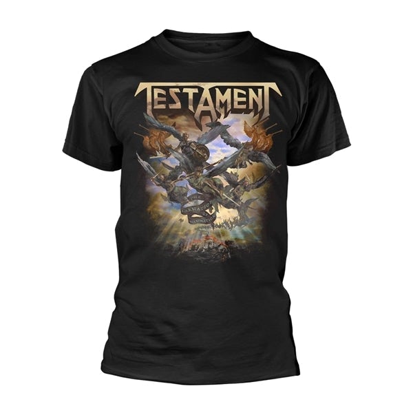 Testament Shirts, Testament Merch, Testament Hoodies, Testament Vinyl ...
