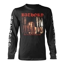 Bathory Shirts, Bathory Merch, Bathory Hoodies, Bathory Vinyl Records ...