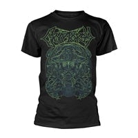 Cryptopsy T Shirt - Morticole
