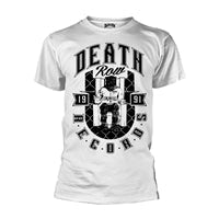 Death Row Records T Shirt - Death Row Chair