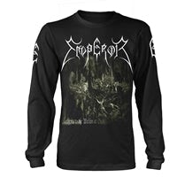 Emperor Long Sleeve T Shirt - Anthems 2014
