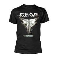 Fear Factory T Shirt - The Industrialist (Tour Stock)