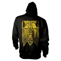 Hawkwind Hoodie - Doremi (Gold)
