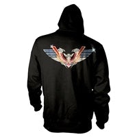 Hawkwind Hoodie - Sonic Attack