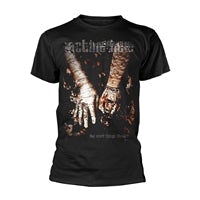 Machine Head T Shirt - The More Things Change