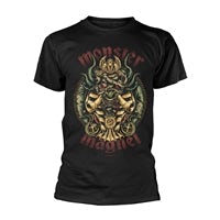 Monster Magnet T Shirt - Jungle Pharoah