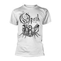 Opeth T Shirt - Scorpion Logo