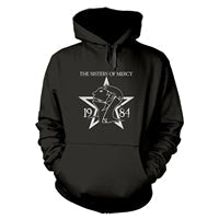 Sisters of Mercy Hoodie - 1984