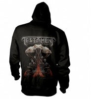 Testament Hoodie - Brotherhood Of The Snake