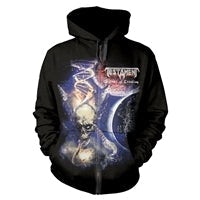 Testament Hoodie - Titans Of Creation Europe 2020 Tour