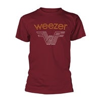 Weezer Merch Store | Weezer Hoodies, Weezer Shirts, Weezer Vinyl ...