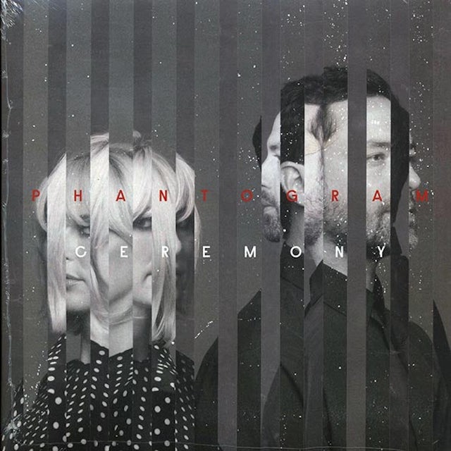 Phantogram LP - Ceremony (Vinyl)
