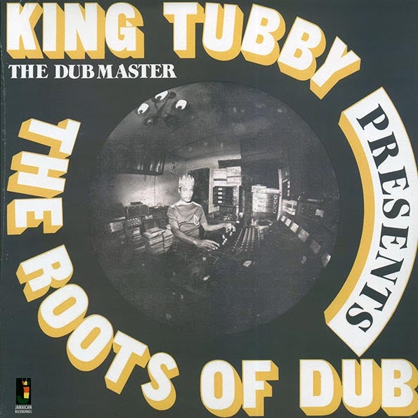 King Tubby LP - Roots Of Dub (180g) (Vinyl)