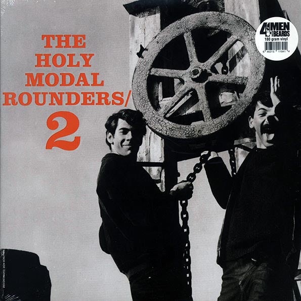 The Holy Modal Rounders LP - 2 (180g) (Vinyl)