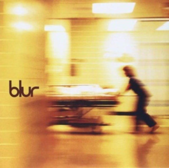 Blur LP - Blur (Vinyl)