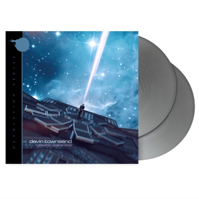 Devin Townsend Project LP - Devolution Series #2 - Galactic Quarantine ...