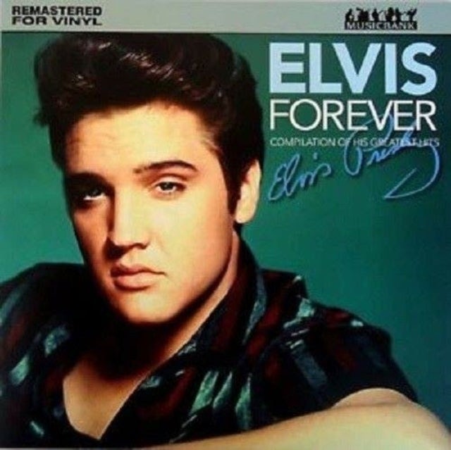 Elvis Presley LP - Elvis Forever (Vinyl)