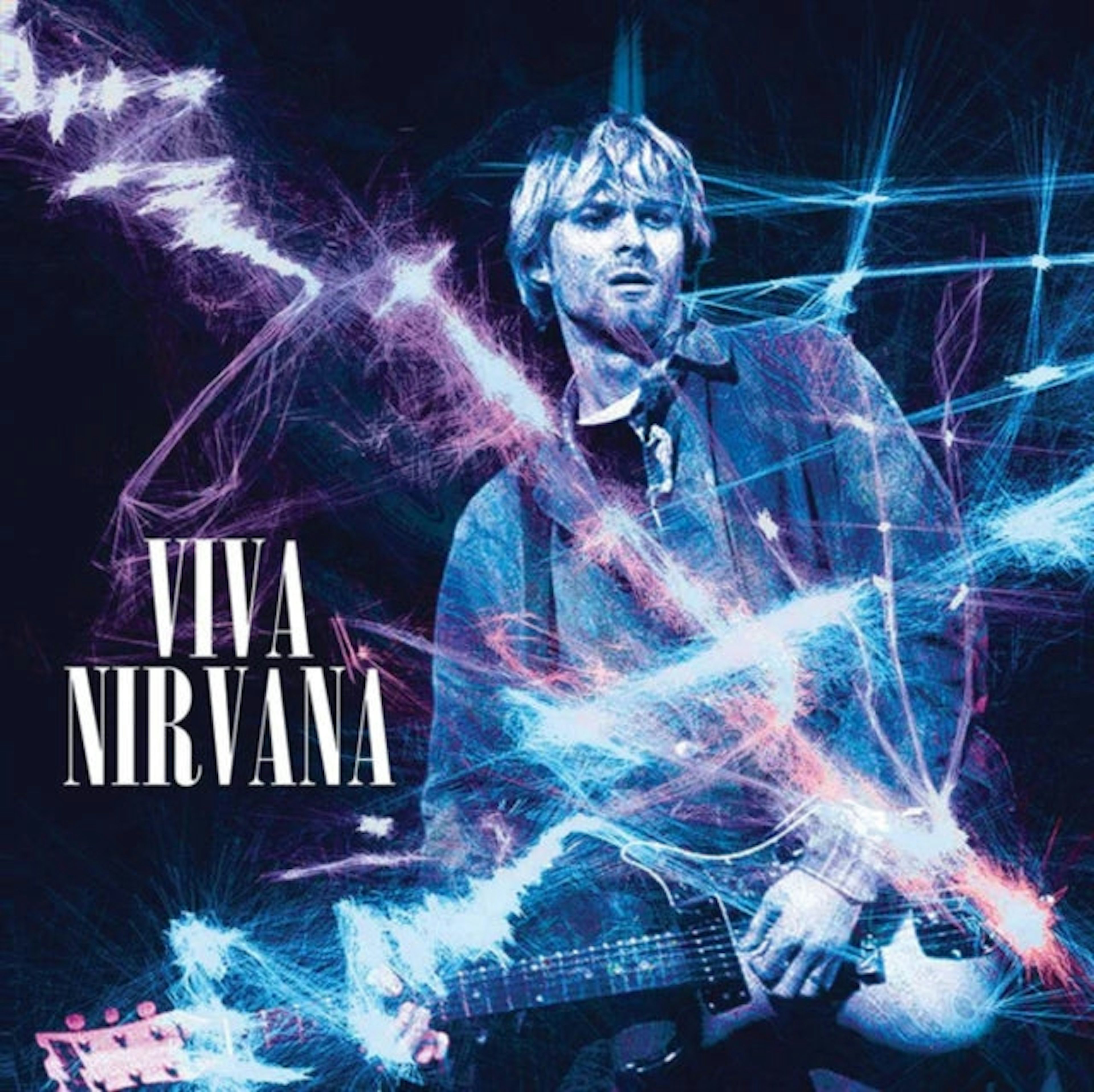 Nirvana LP - Viva Nirvana (Vinyl)