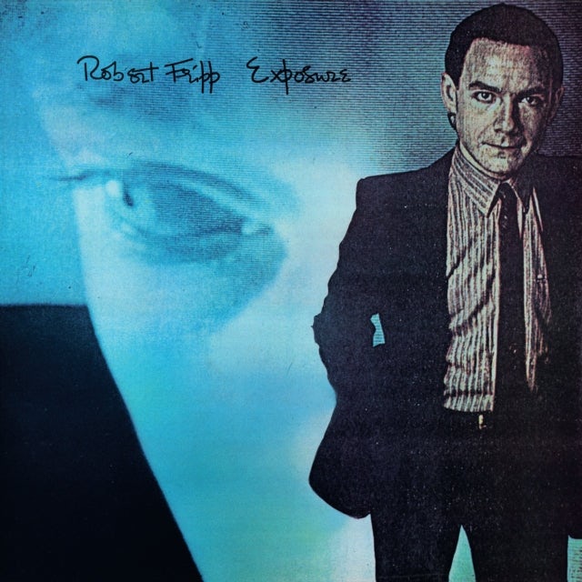 Robert Fripp LP - Exposure - Fourth Edition (Steven Wilson Mix) (Vinyl)