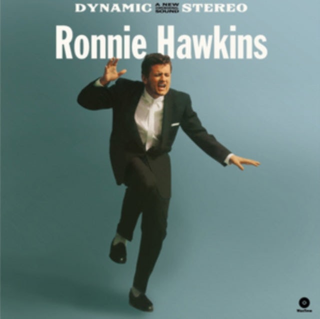 Ronnie Hawkins LP - Ronnie Hawkins (Vinyl)