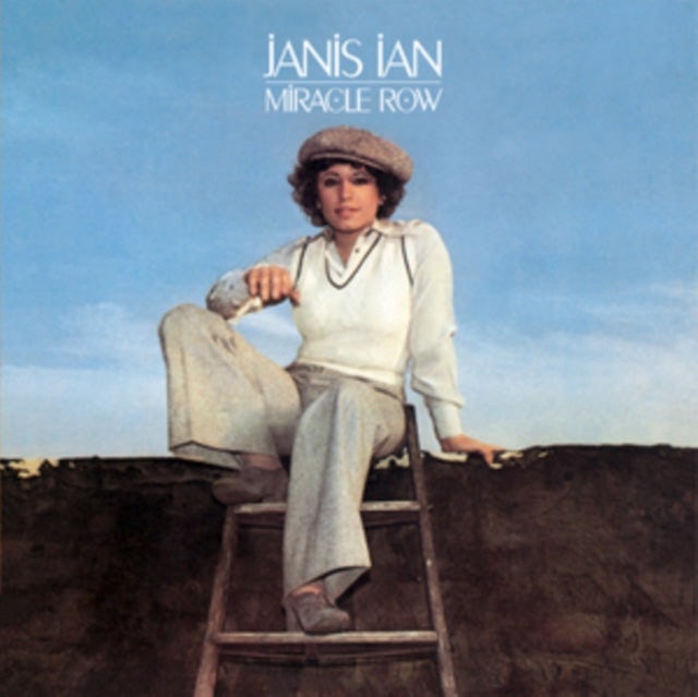 Janis Ian LP - Miracle Row (Vinyl)