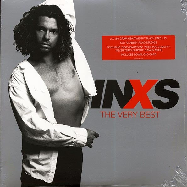 INXS LP - The Very Best (2xLP) (incl. mp3) (180g) (Vinyl)