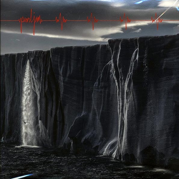 Pearl Jam LP - Gigaton (ltd. ed.) (2xLP) (Etched) (incl. 7") (Vinyl)