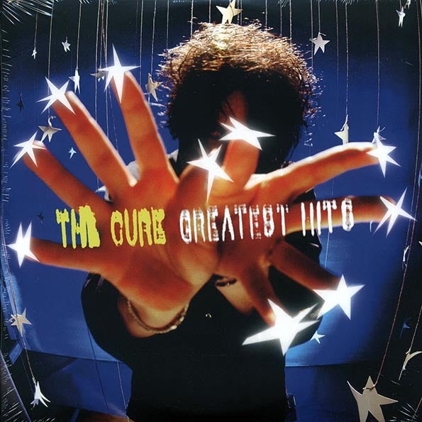 The Cure LP Vinyl Record - Greatest Hits (2xLP Vinyl Record)