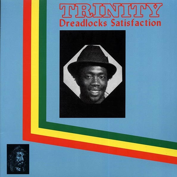 Trinity LP - Dreadlocks Satisfaction (Vinyl)