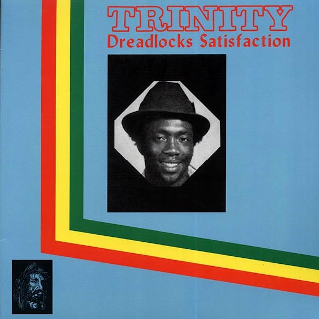 Trinity LP - Dreadlocks Satisfaction (Vinyl)