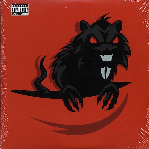 Insane Clown Posse LP - Flip The Rat (RSD 2019) (2xLP) (splatter vinyl)