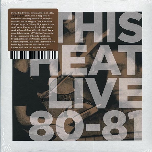 This Heat Store: Official Merch & Vinyl