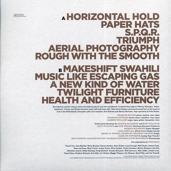 This Heat Store: Official Merch & Vinyl