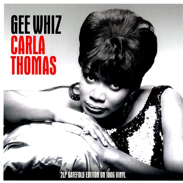 Carla Thomas LP - Gee Whiz (2xLP) (180g) (Vinyl)