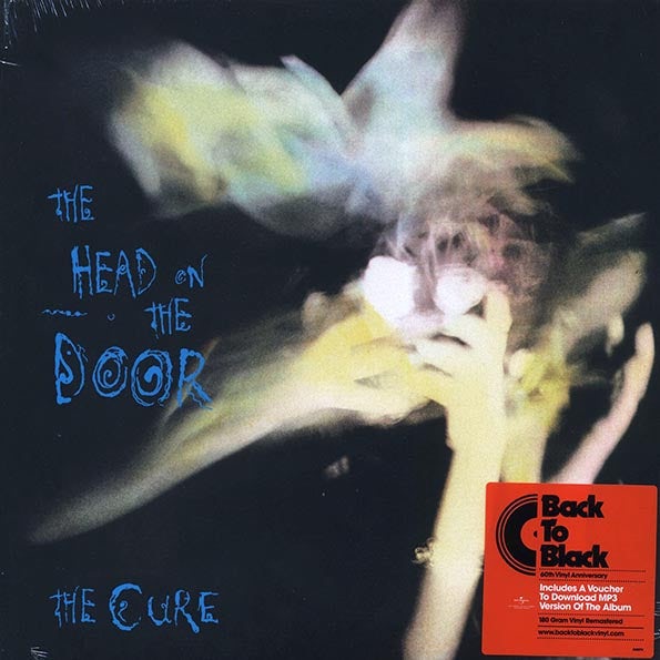 The Cure LP - The Head On The Door (incl. mp3) (180g) (remastered) (Vinyl)
