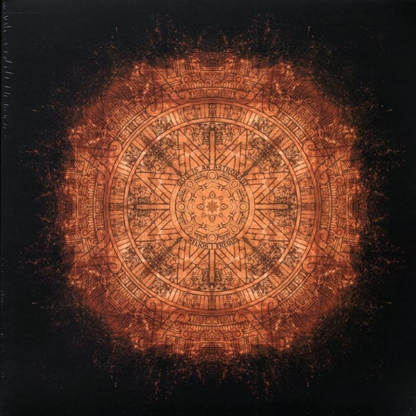 God Is An Astronaut LP - Helios/Frebus (ltd. ed.) (colored vinyl)
