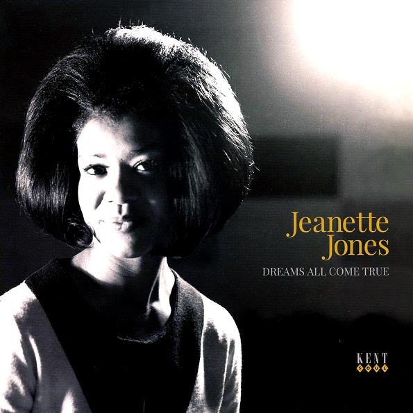 Jeanette Jones LP - Dreams All Come True (180g) (colored vinyl)