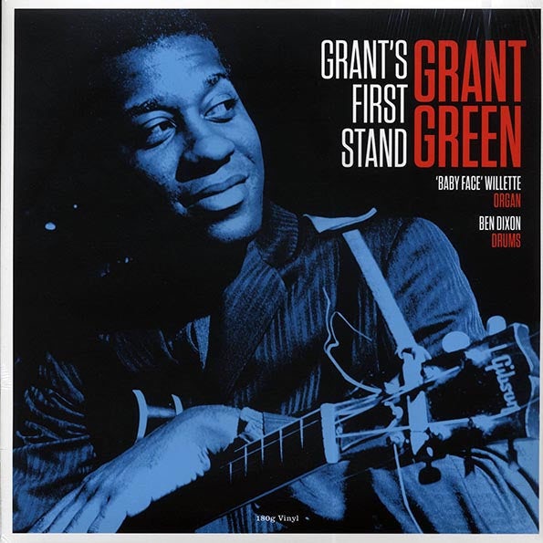 Grant Green LP - Grant's First Stand (180g) (Vinyl)
